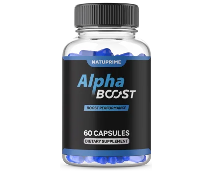 Alpha Boost™ - Official USA Site - Get $600 OFF Today Only!