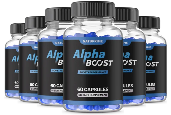 Alpha Boost™ - Official USA Site - Get $600 OFF Today Only!